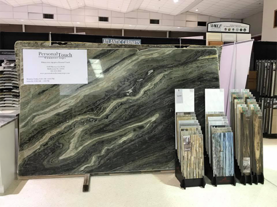 Countertop Fabricators Florida - Personal Touch Countertops