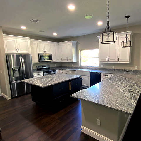 Countertop Fabricators Florida - Personal Touch Countertops